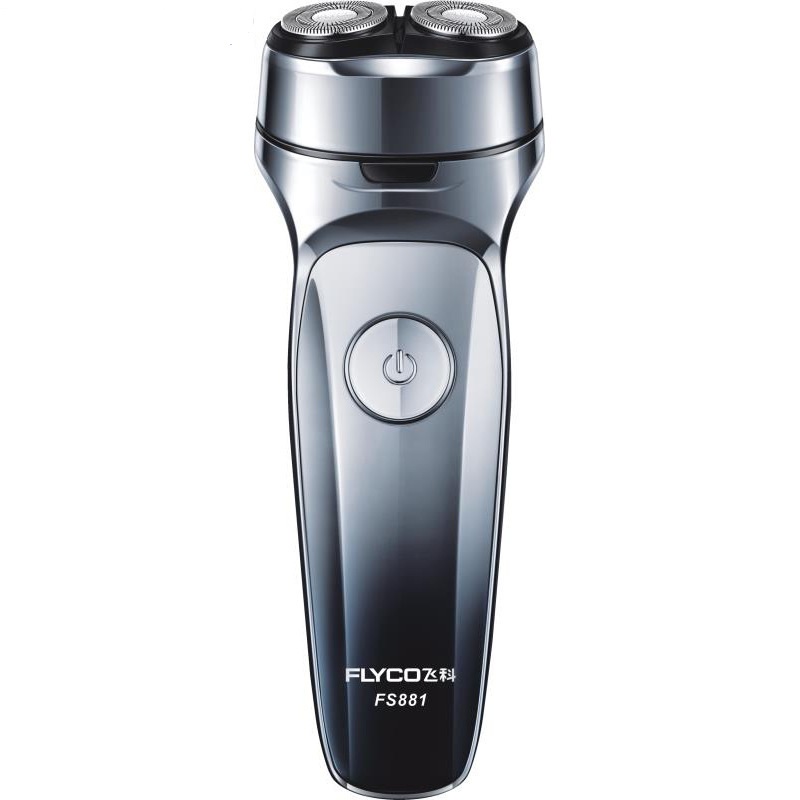 飞科(FLYCO）FS881 双刀头 充电式 可水洗 旋转式剃须刀 - _慢慢买比价网