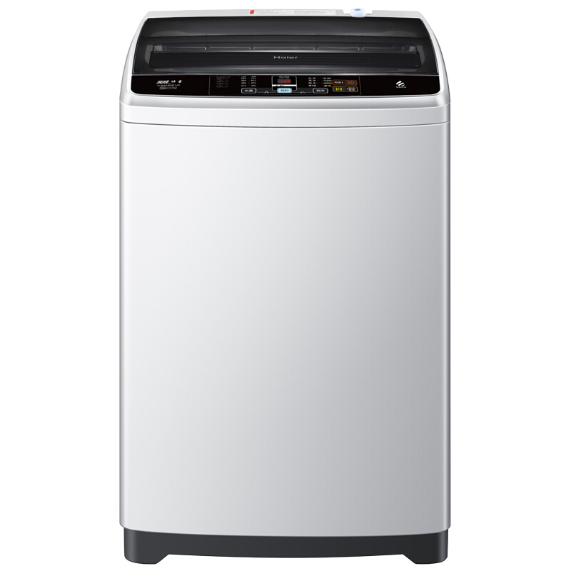海尔(Haier) XQB90-BM21JD 9公斤 全自动波轮洗衣机 - _慢慢买比价网