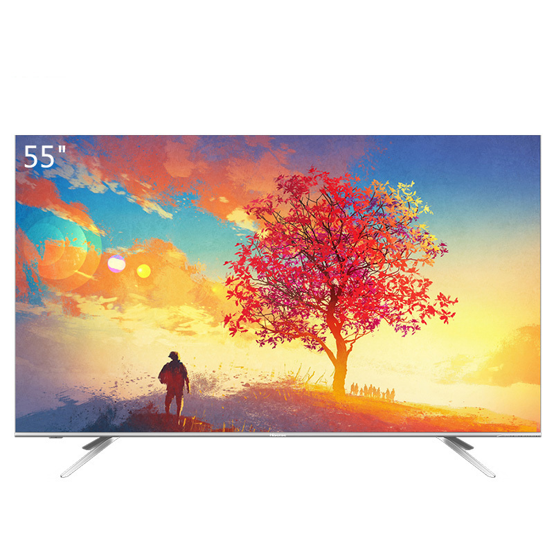 海信(Hisense) HZ55E5A 55英寸 4K超高清 HDR智能液晶电视 - _慢慢买比价网