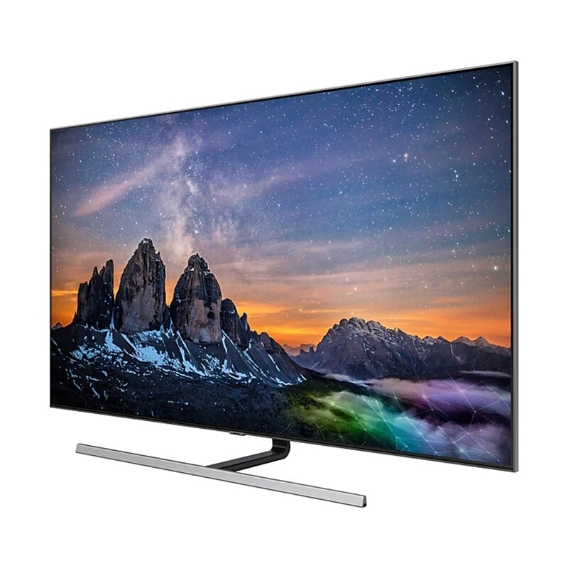 三星 Samsung Qa75q80rajxxz 75英寸 4k超高清 Hdr智能qled液晶电视 慢慢买比价网